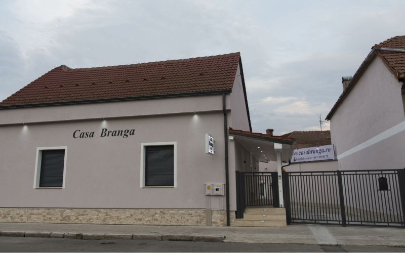 Dotari camera hotel Casa Branga Deva - HES Solutions