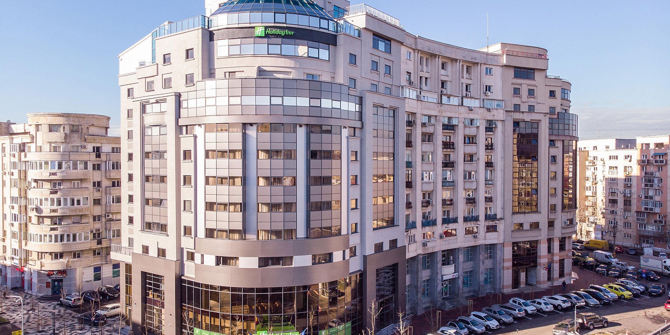 Holiday Inn Times Bucharest - HES Solutions