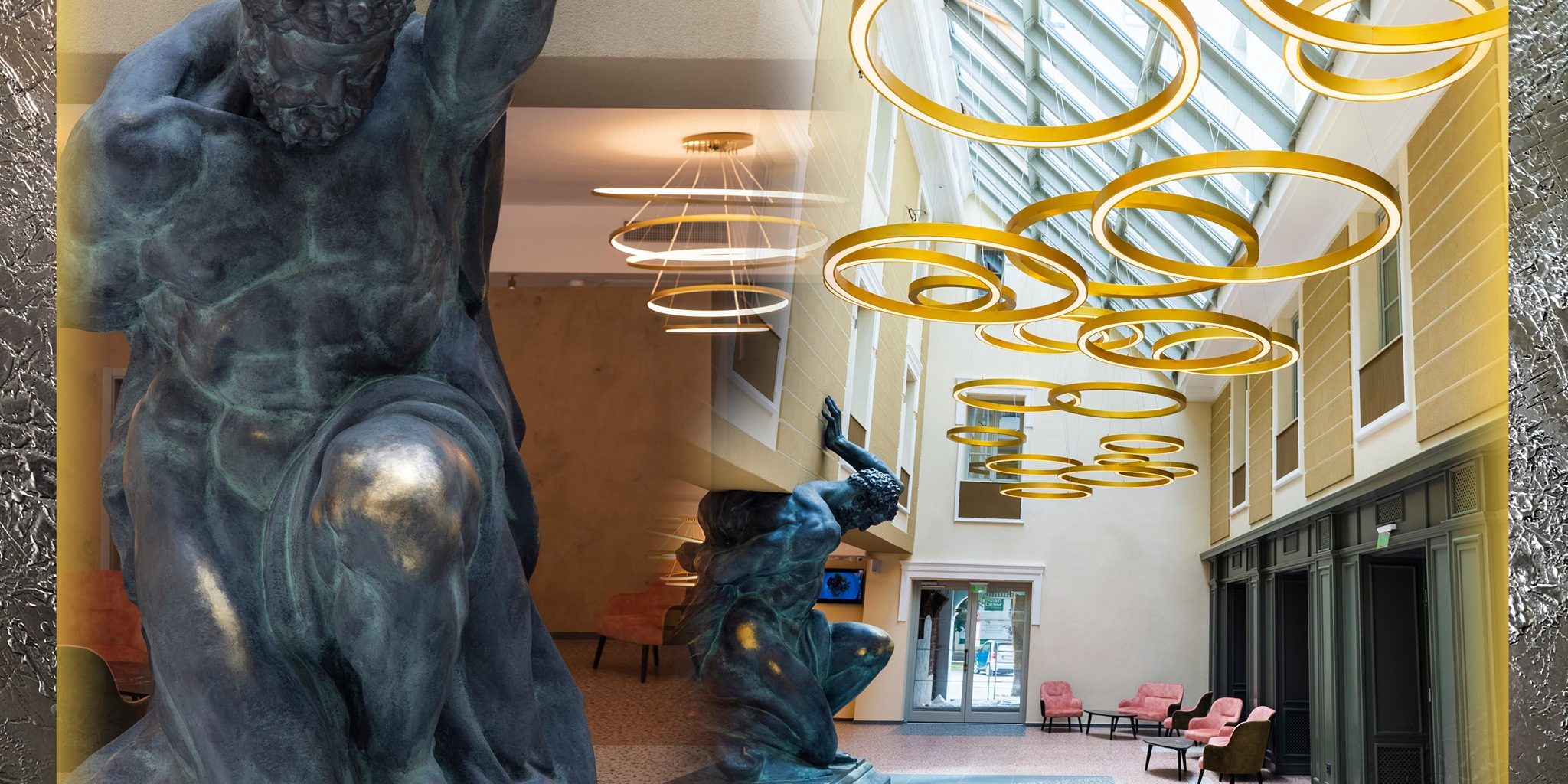 Hotel Atlas Timisoara - HES Solutions