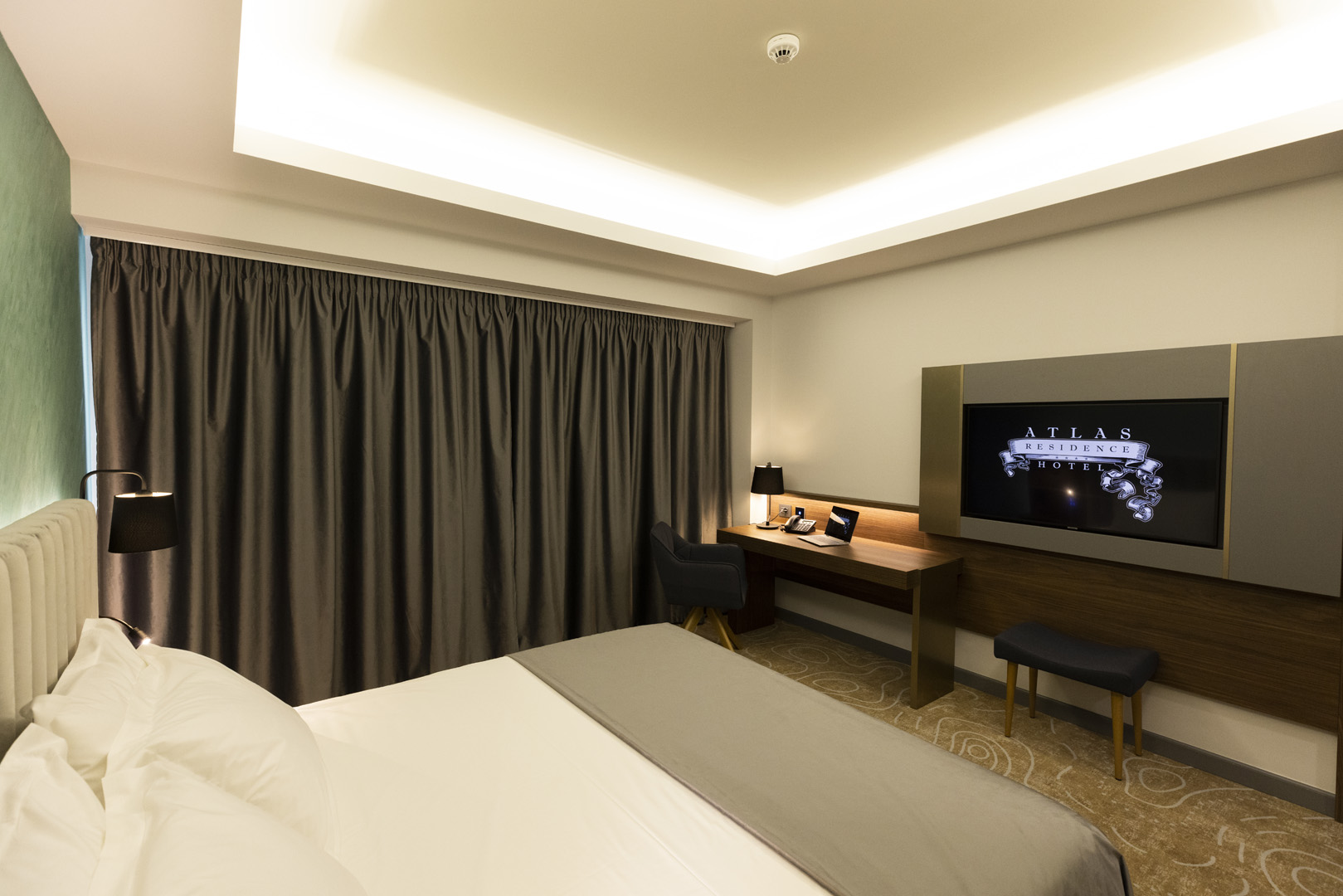 Hotel Atlas Timisoara - HES Solutions